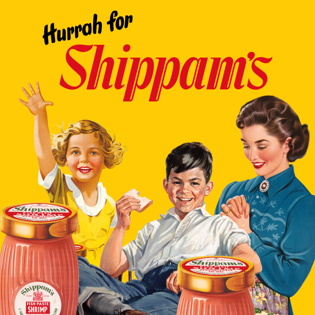 Hurrah for Shippam's – The Novium Museum