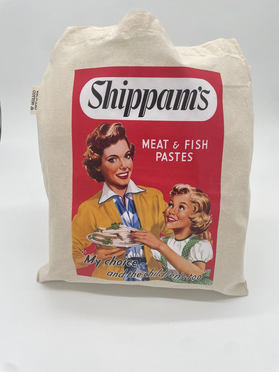 Tote Bag Shippam's – The Novium Museum