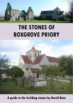 The Stones of Boxgrove Priory – The Novium Museum